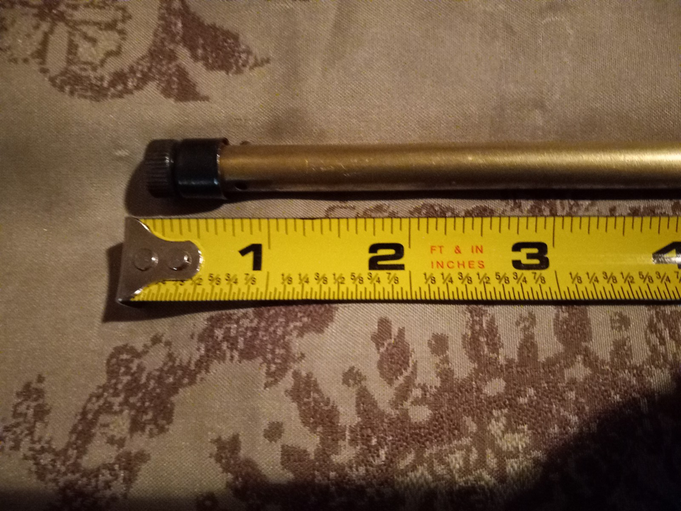 Marlin Glenfield Model 60- .22 Rifle Parts: Inner Magazine Tube ...