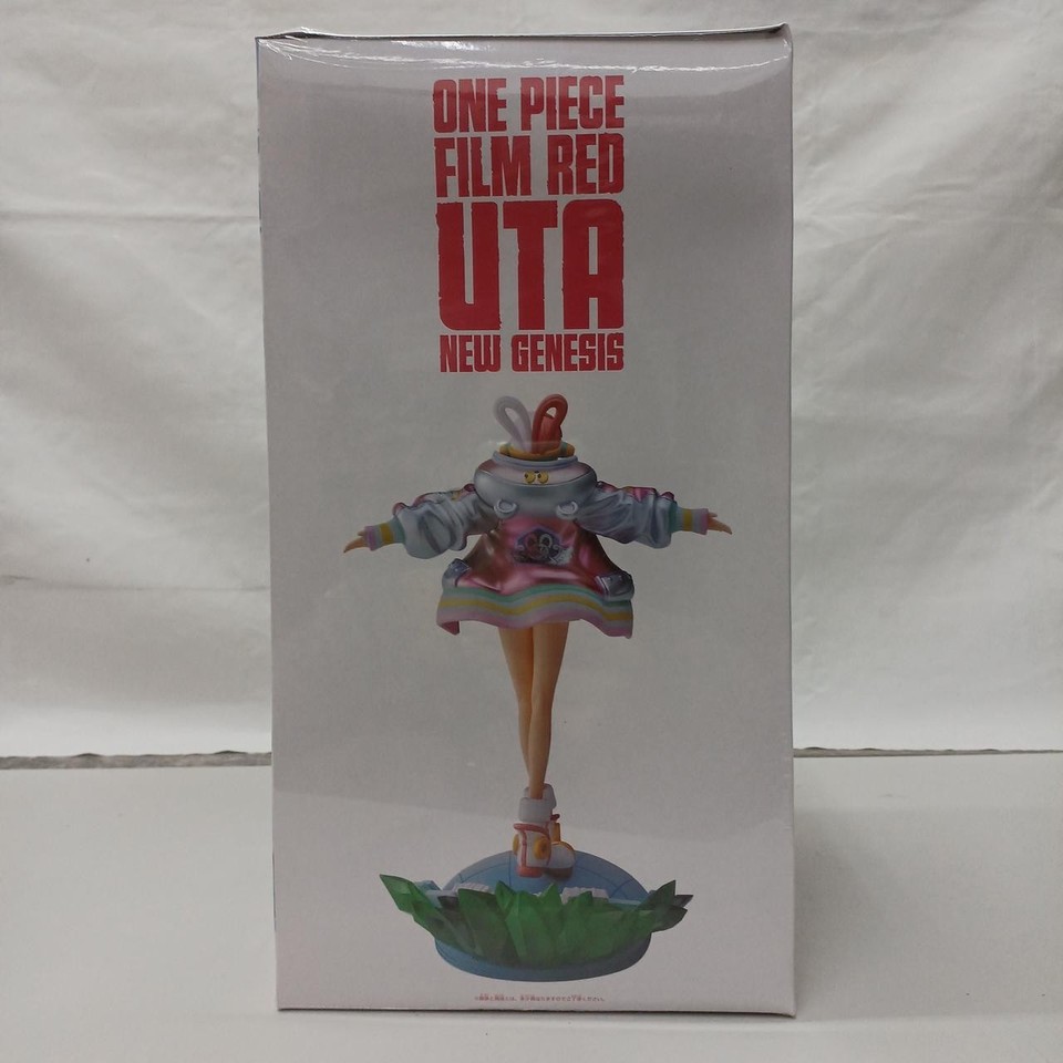 Uta New Era Model Number ONE PIECE FILM RED Manufacturer Unknown | eBay