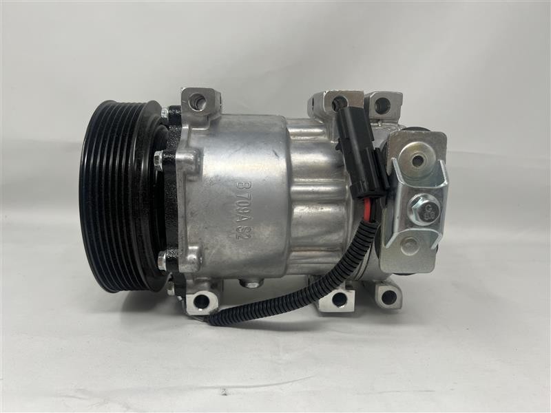 DENSO A/C Compressor (B709A-S2)2370196-401CN | eBay