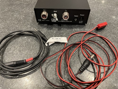 LDG Z11 Pro 2 Automatic Antenna Tuner 100w | eBay