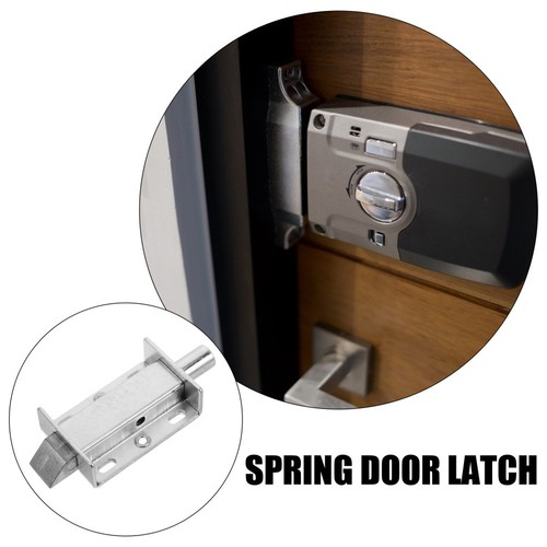 Spring Release Latch Metal Tool Box Latches Truck with Strong ...