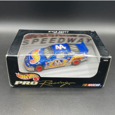 1997 Kyle Petty Hot Wheels Pro Racing NASCAR 1:43 Pontiac #44 NIP | eBay