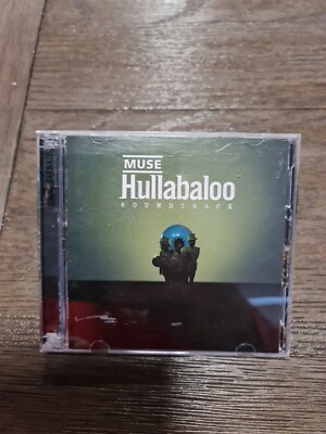 Muse - "Hullabaloo - Soundtrack" - 2CD set | eBay Australia