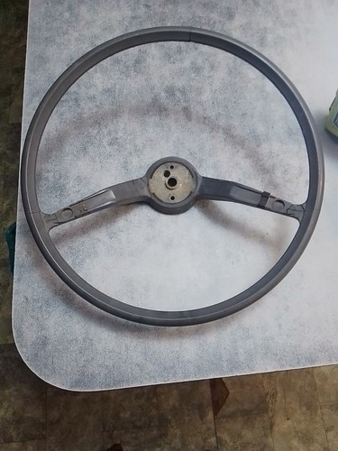 VINTAGE HOLDEN EJ EH STEERING WHEEL SEDAN WAGON VAN UTE | eBay Australia