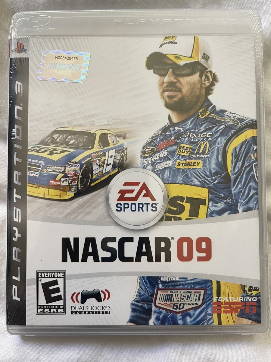 Nascar 09
