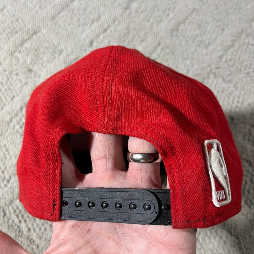 Chicago Bulls NBA New Era Mens One Size Cap Hat Adjustable Snapback EBay chicago-bulls-nba-new-era-mens-one-size-cap-hat-adjustable-snapback-ebay