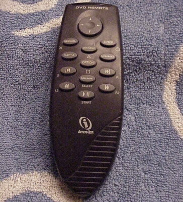 INTERACT I-22121 Playstation 2 Remote Control | eBay