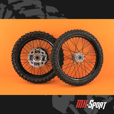08-16 2015 RMZ450 RMZ 450 Dubya Talon Custom Wheel Set Front Rear Rims ...