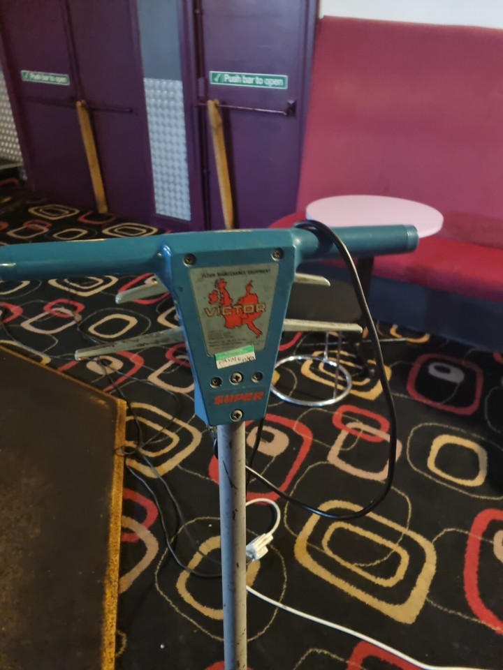 Victor Sprite Floor Polisher 400 15" High Speed Floor Cleaner / floor ...