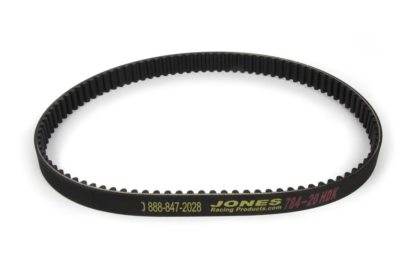 Jones Racing Products 784-20 Hd Htd Belt 30.866In Long 20Mm Wide HTD ...