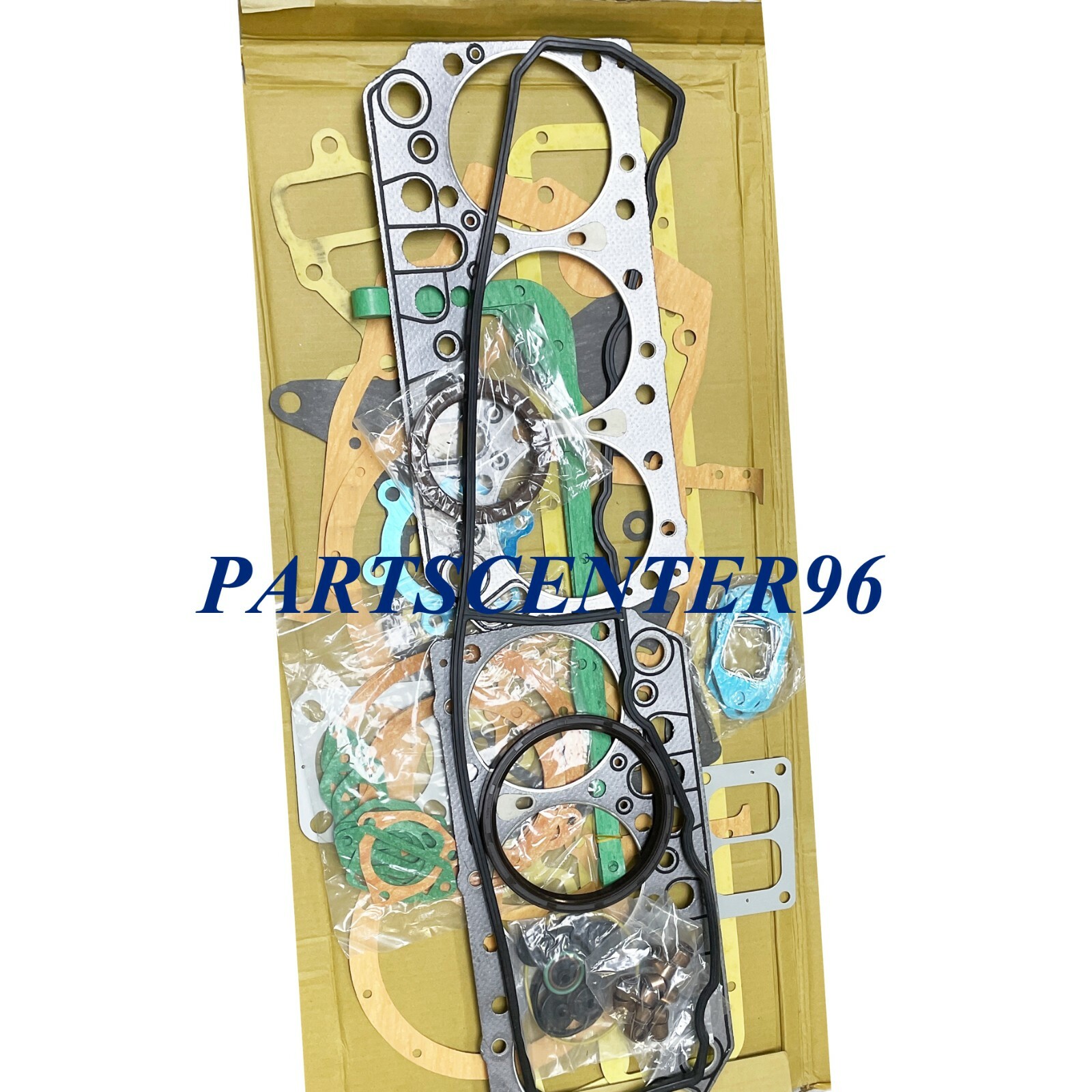 Cylinder Head Upper Gasket set 4089478 4025157 Fit Cummins QSM11 M11 ...