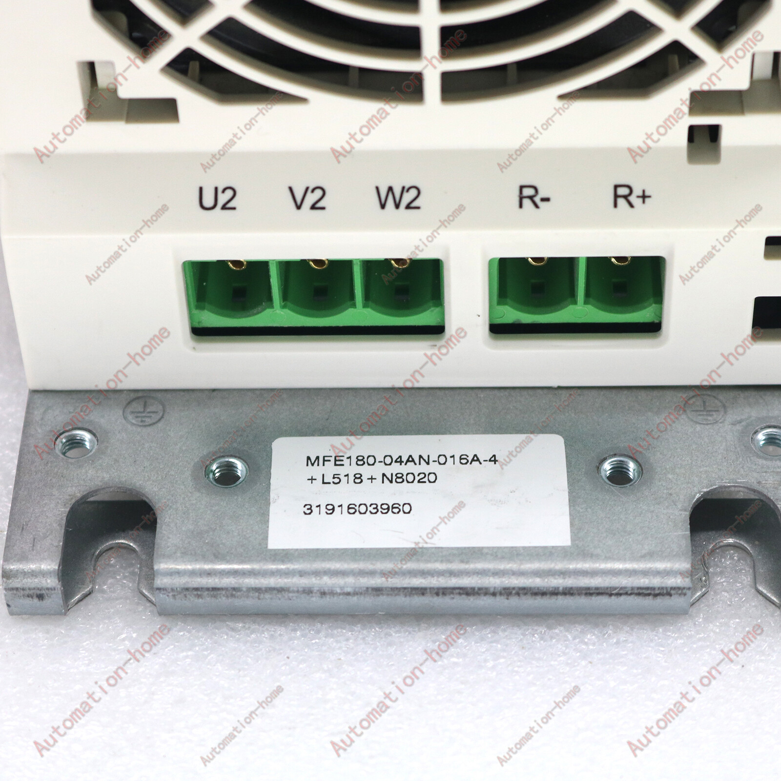 Used For ABB MFE180-04AN-016A-4+L518+N8020 Bus Servo Drive Tested It In ...