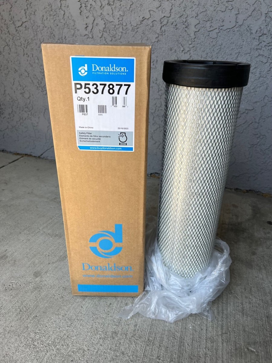 Donaldson Filters Logo Fleece Donaldson P553207 Fuel Filter:
