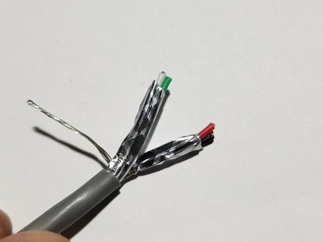 Belden 8723 Multi-conductor - Shielded Twisted Pair Cable for sale ...