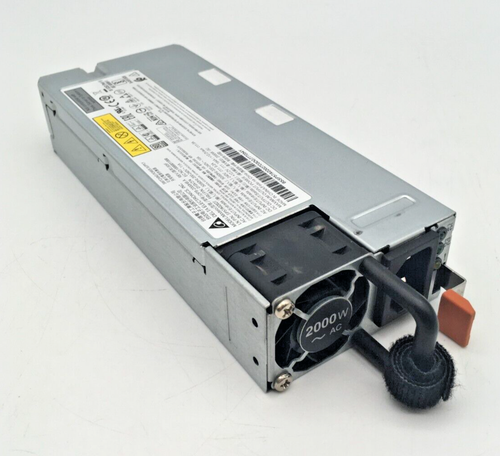Lenovo 01PF095 Delta 2000W 80 Plus Platinum DPS-2000HB PSU SR860 SR950 ...