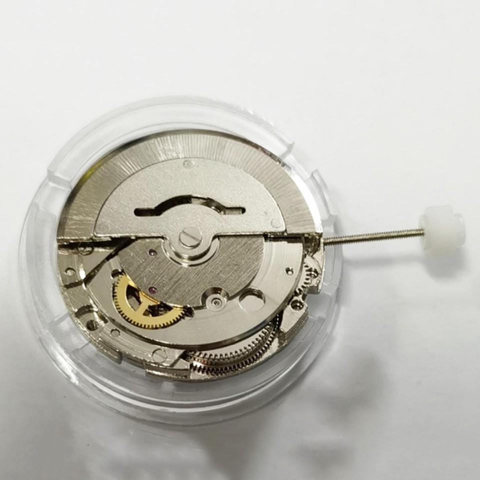 Automatic Mechanical 3 Hands 2813 Watch Movement For DG2813 2813 Watch ...