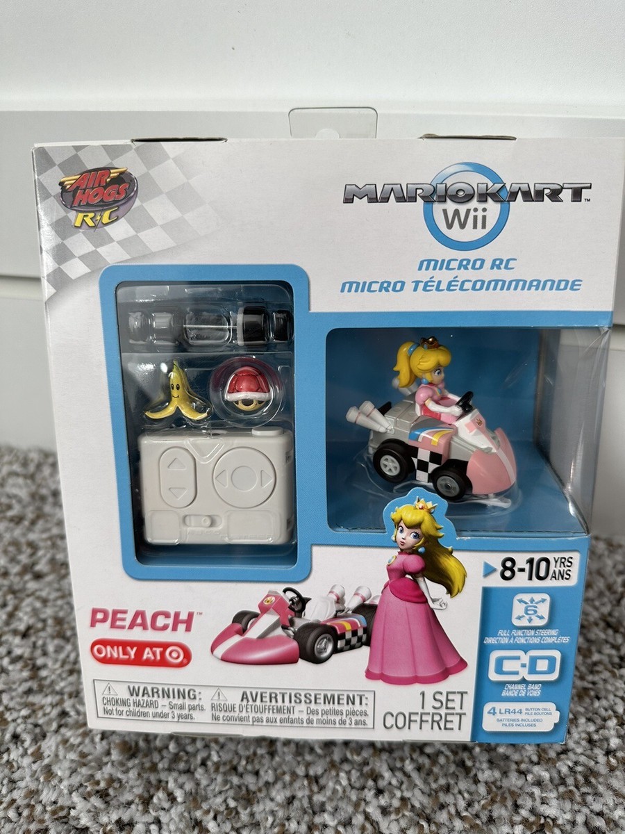 Princess Peach Mario Kart Wii Striker Peach [Mario Kart Wii] [Mods]
