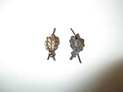 2000 US First Model Large Oak Leaf Device R14C | eBay