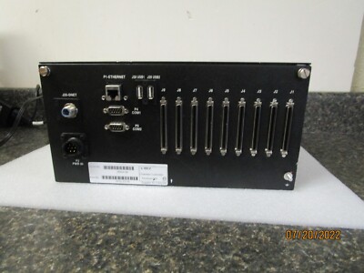 Applied Materials Chamber Module Controller AMAT 0010-23179 Rev 002 | eBay