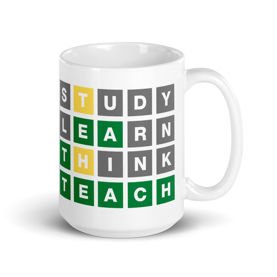 Custom Wordle Mug, Personalized Wordle coffee Mug, Customized Wordle ...