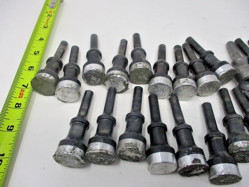 LOT OF 40 Rivet Gun Riveter Sets .401 Shank Aircraft Tools FLUSH ...