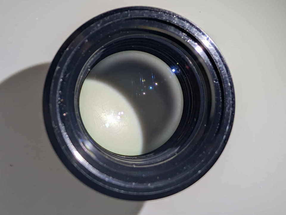 Olympus DF PL 2x-4 objective lens SZX SZH | eBay