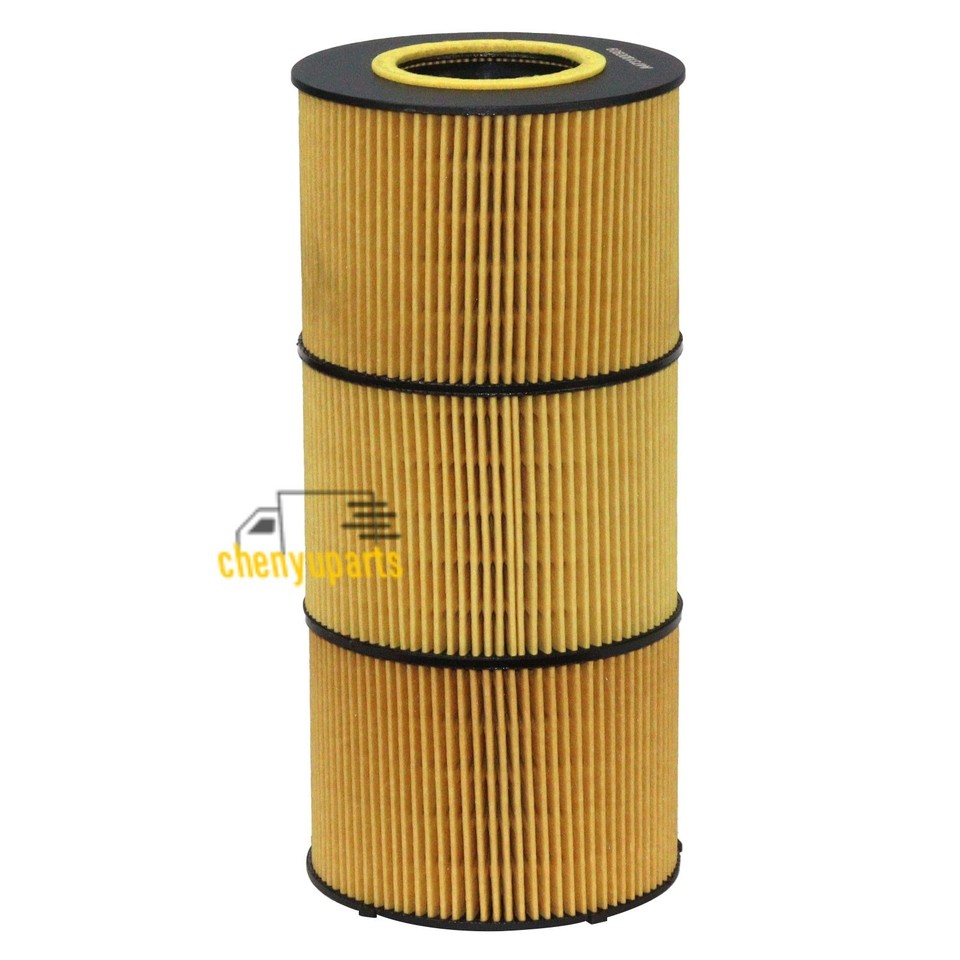 6x Oil Filter A4731800909 A4731800409 For Freightliner Detroit DD13 ...