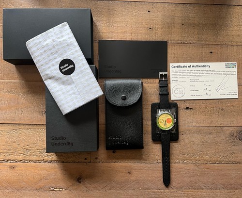 Studio Underdog Avocado 01 Series (Gen3) Limited Edition - Open Back ...