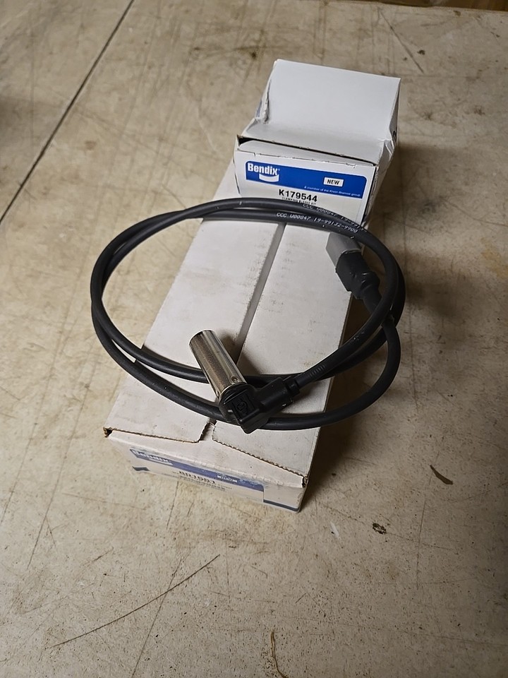 Bendix OEM Speed Sensor Transmitter P/N: 801551 | eBay