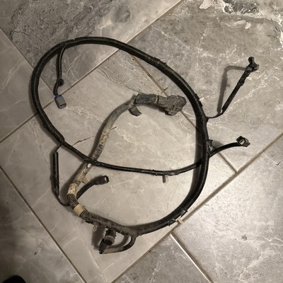 2011-2015 Ford Explorer Rear Bumper Parking Sensor Wiring Harness CB5T ...