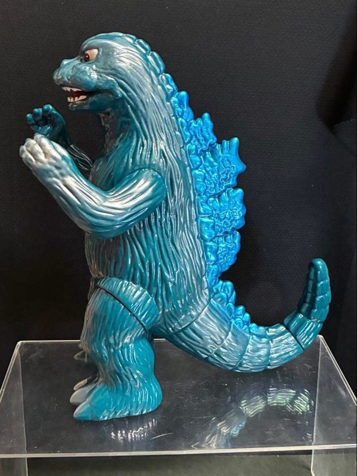 1965 2003 Shei Godzilla Sofubi M1 | eBay