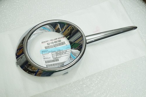 52125-0K180 BRAKET FOG LAMP MOUNTIN FOR TOYOTA FORTUNER 2014 RH SIDE | eBay