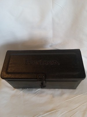Antique & Vintage Equip Parts - Fordson