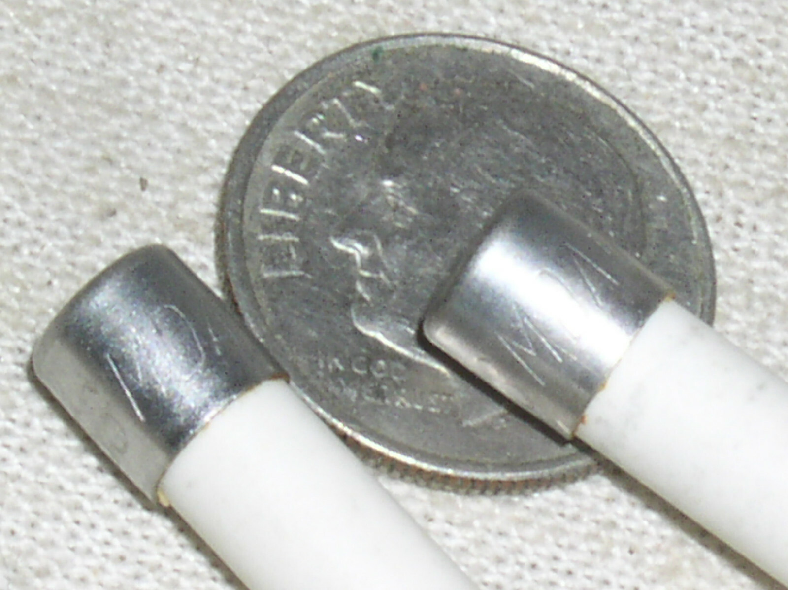 2 EATON BUSS 1/16A 62.5MA AMP 250V T1-1/4" 3AB CERAMIC MDA TIME DELAY ...