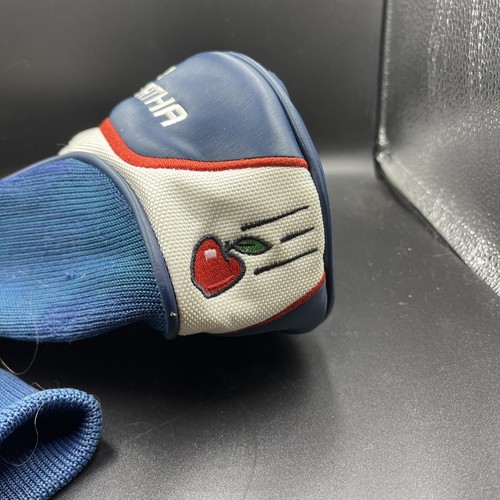 Callaway Big Bertha Cherry Bomb Driver Golf Club Head Cover 3 Hybrid ...