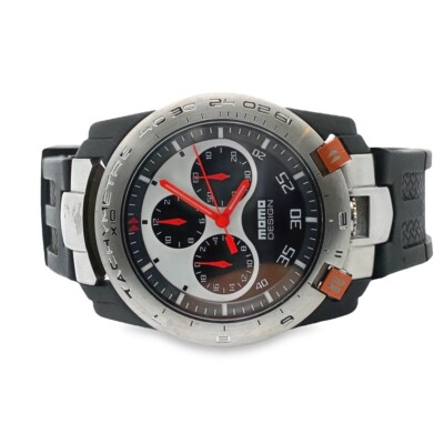 Momo Design Tachymetre Competition Watch MD-011 | eBay