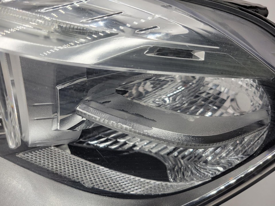 2014-2018 BMW X5 Left Headlamp (adaptive headlamps), xenon (HID), OEM ...