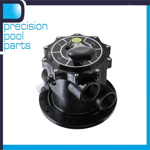 Zodiac Titan 50mm MPV Multi Port Valve - W88280306 | eBay Australia