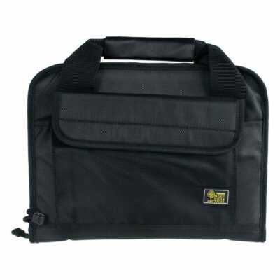 2 PISTOL RANGE BAG 10"X13" W/6 MAG POUCH by TARGET SPORTS | eBay