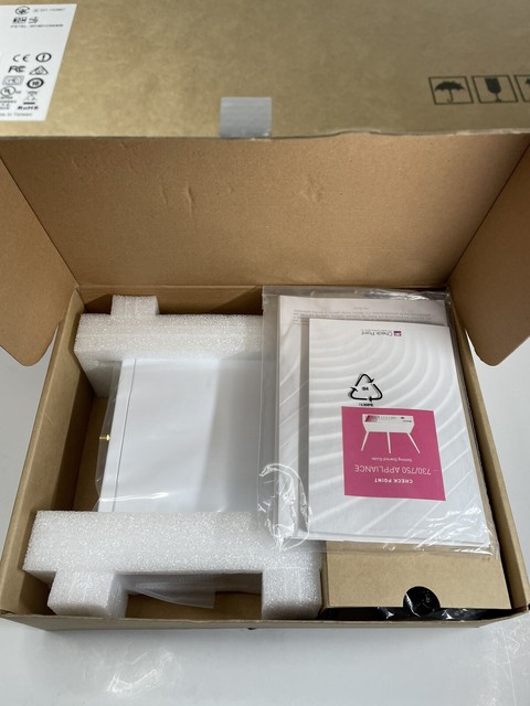 Check Point Software Technology L-71w Security/firewall Router for sale ...