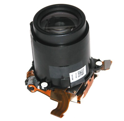 Camera Repair Parts - Replacement Lens Unit w/VR For Nikon P90 Digital ...