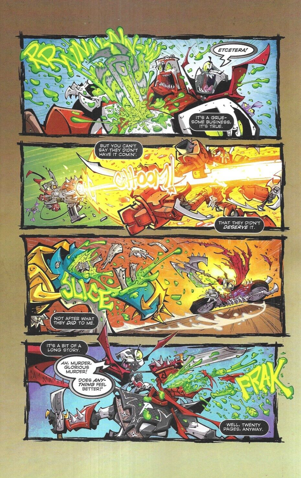 Spawn Kills Every Spawn Comic 1 First Print Cover A Rob Duenas 2024 John Layman | eBay