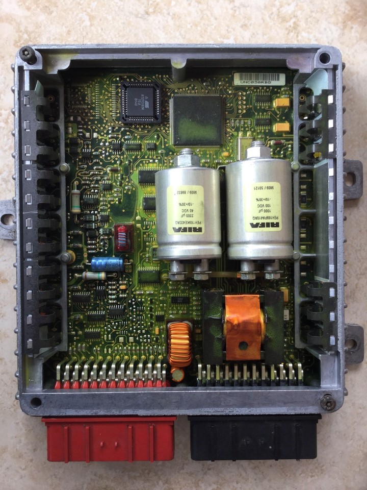 Land Rover Discovery / Defender TD5 ECU (Mastaz) (msb) plug & play | eBay