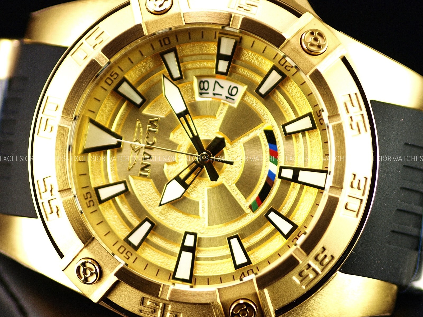 Invicta Star Wars C3PO 26521 Wrist Watch for Men for sale online | eBay