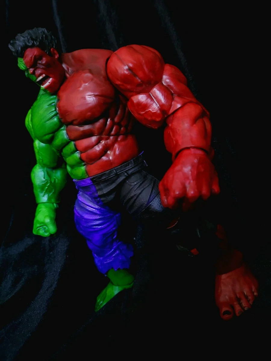 Compound Hulk Action Figure