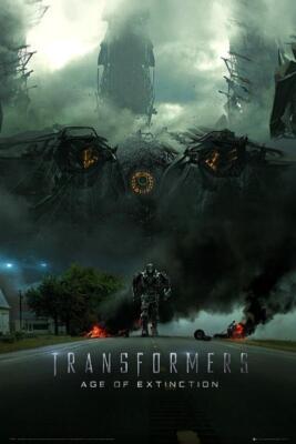 Transformers 4: Imax Teaser - Maxi Poster 61 cm x 91,5 cm nuevo y ...