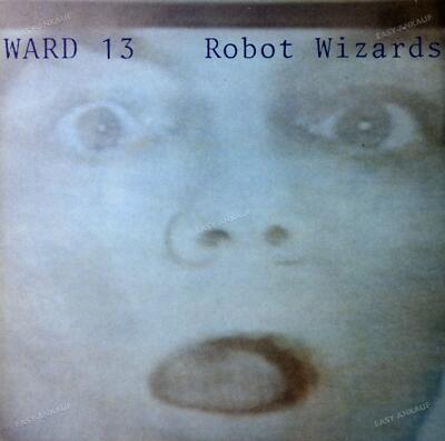 Ward 13 - Robot Wizards Maxi (VG+/VG+) ' | eBay