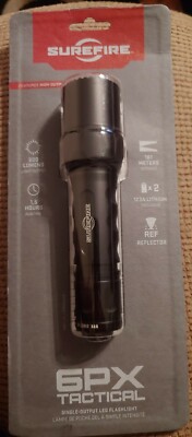 SureFire 6PX Tactical Single-Output LED Flashlight | eBay