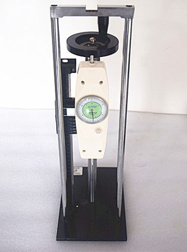 New ALX-S Test Stand w/ Digital Ruler for Digital Force Pull Push Gauge ...