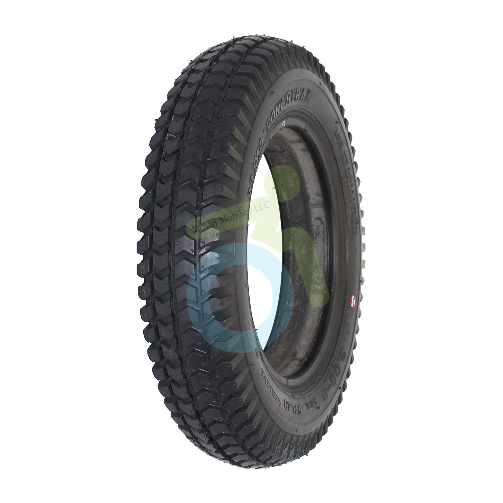 Quickie 3.00-8 Primo Powertrax Power Wheelchair Tire Black S646 S646SE ...